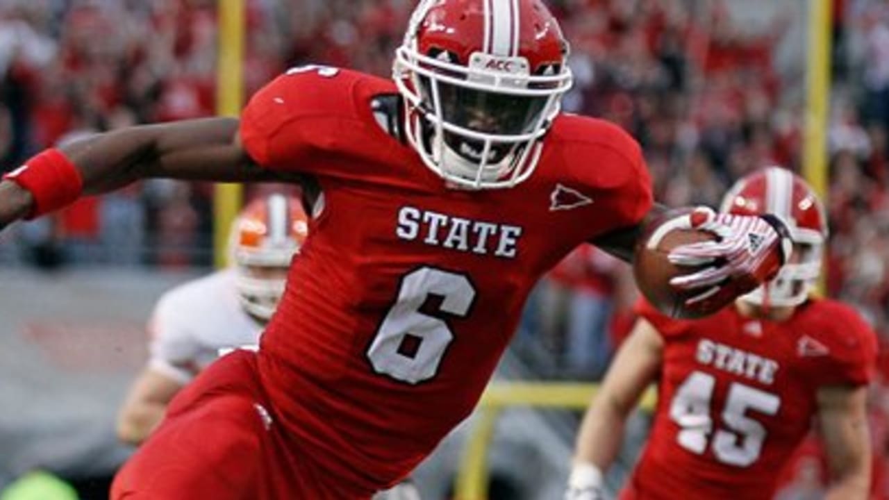 Draft Prospect: T.J. Graham