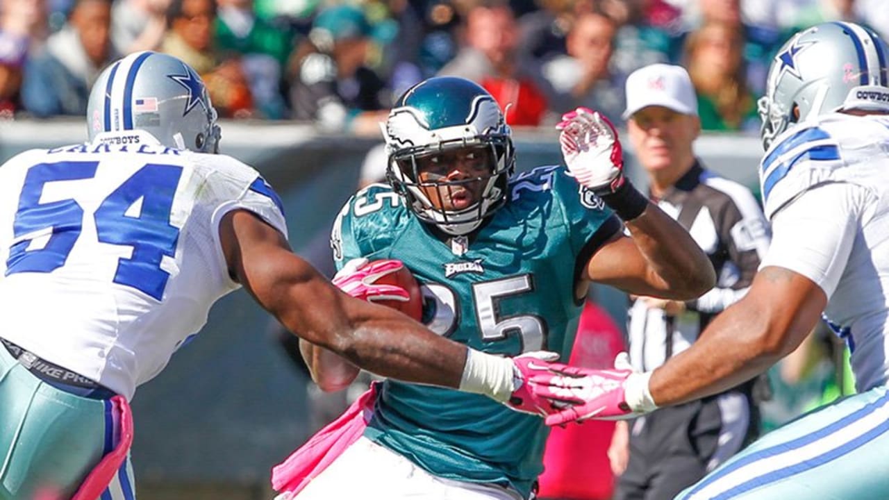 Dallas Game Flexed; NFC East At Stake