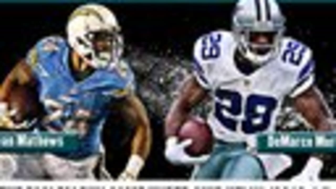 Infographic: Lots Of Work For Eagles RBs