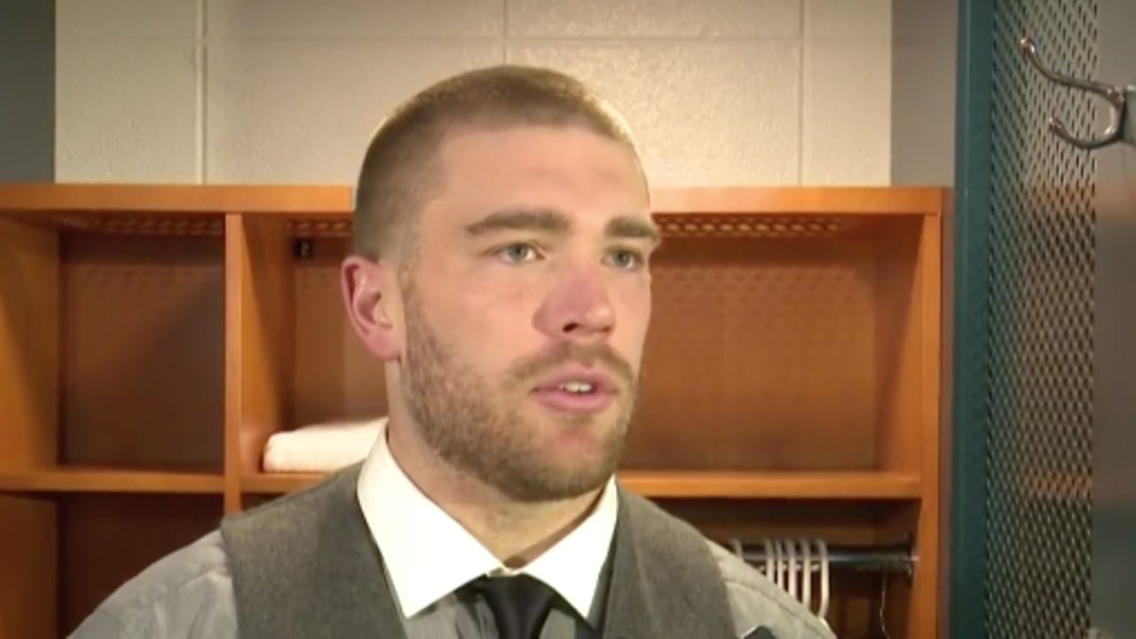 Press Pass: Zach Ertz