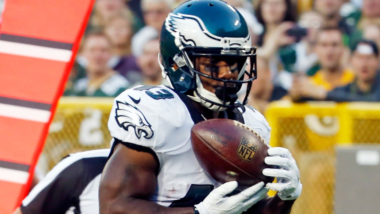 Breakdown: Bradford's First Touchdown Pass