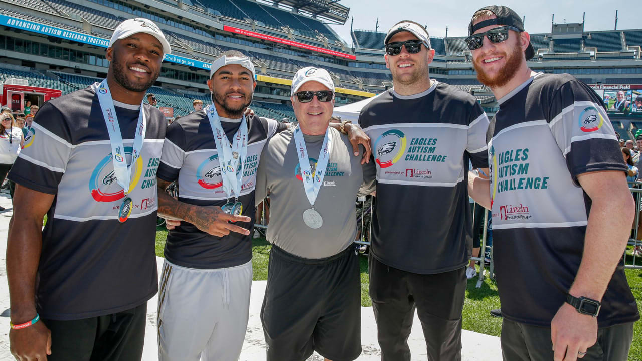 2019 Eagles Autism Challenge