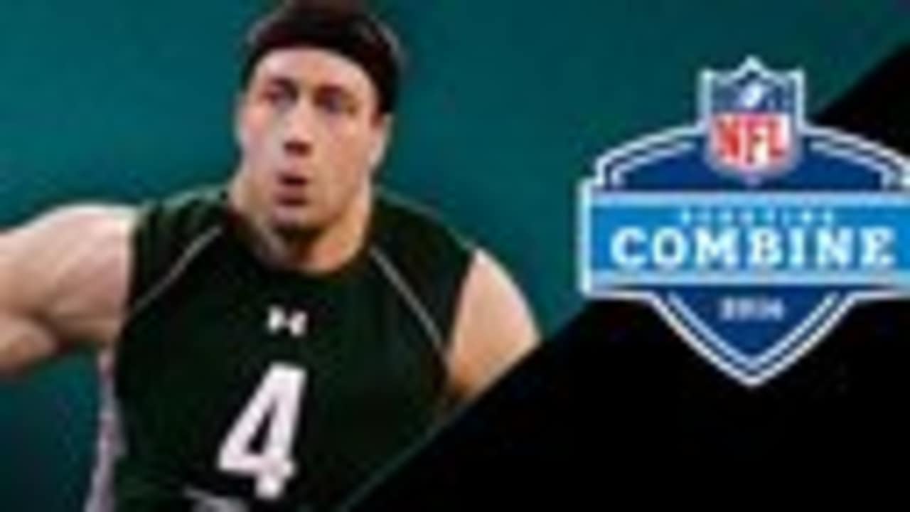 Apple, Jackson Shine On Combine's Last Day