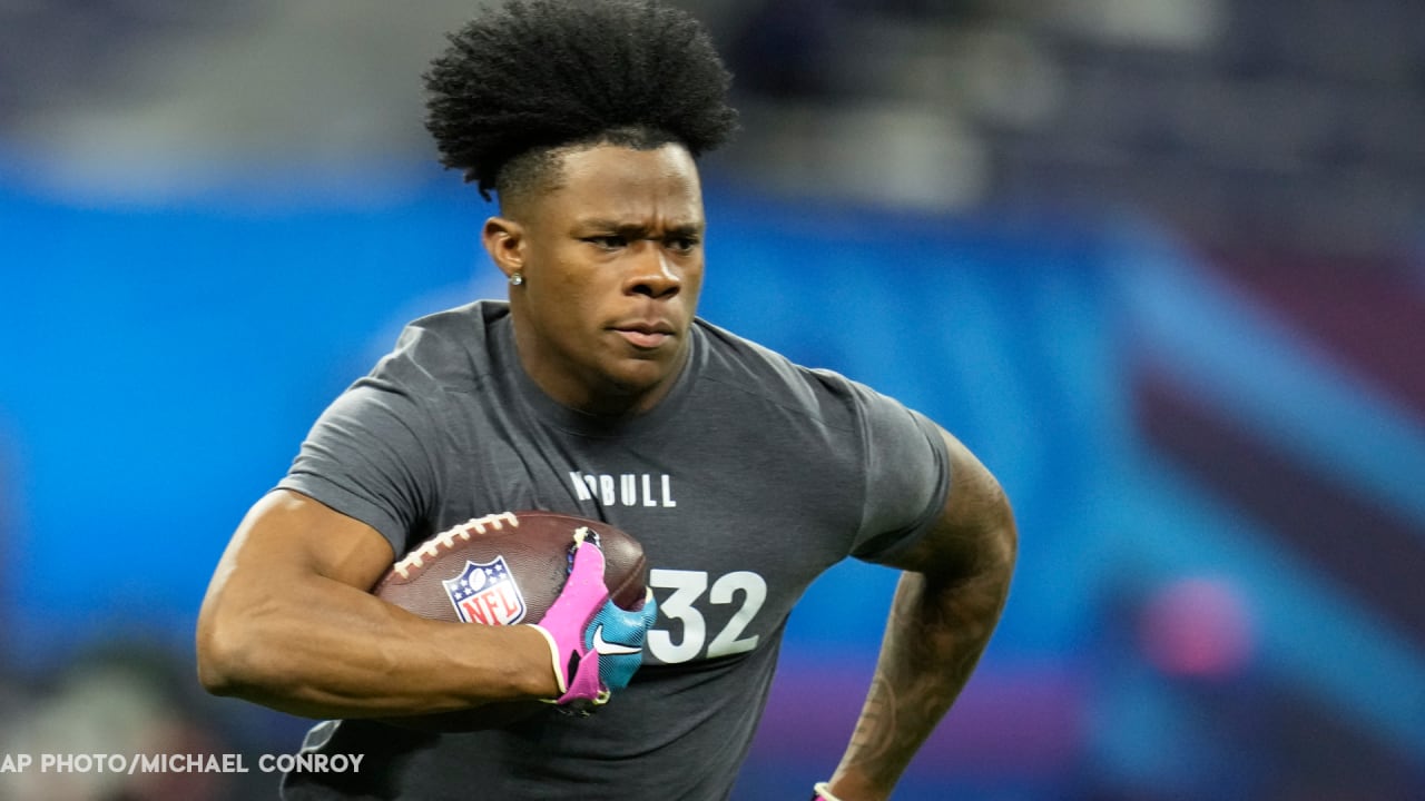 Ella on the Scene: DeVonta Smith's lasting impact