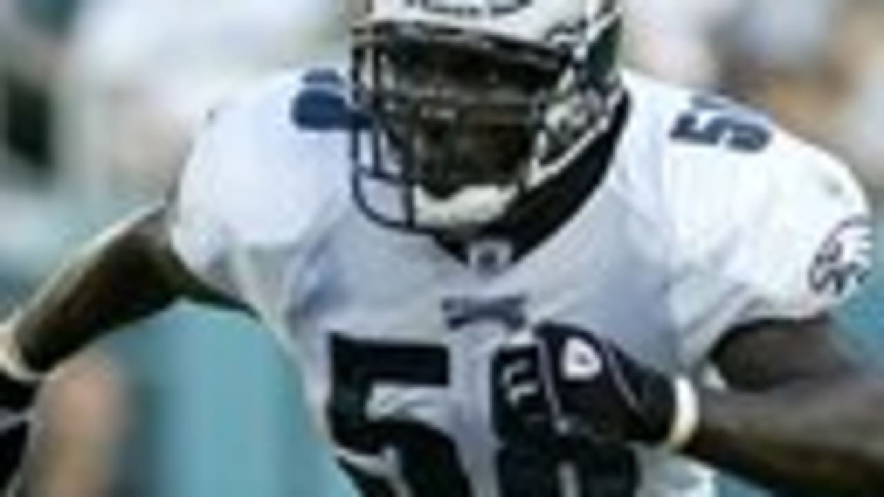 Where Are They Now? LB Ike Reese