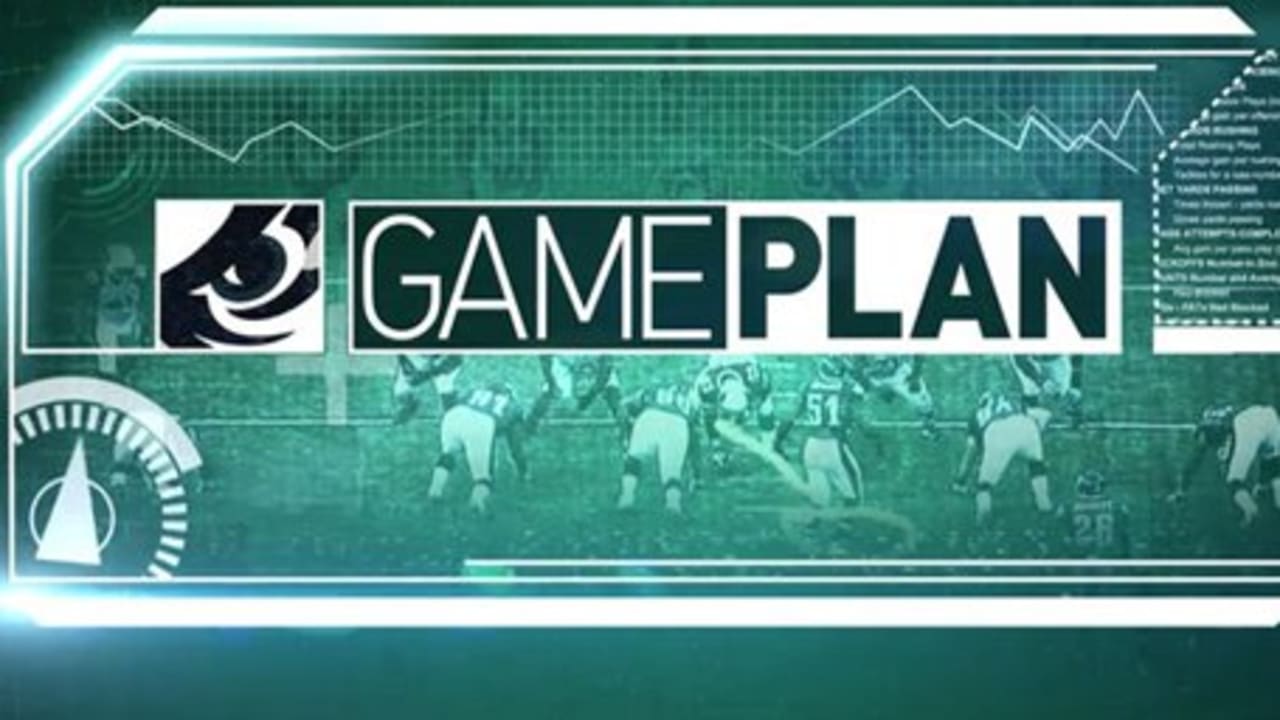 Eagles Gameplan: Week 7
