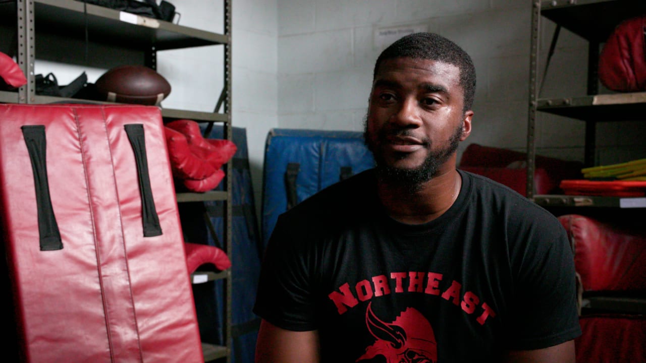 Eagles High School Coach of the Week | Week 6: Eric Clark, Northeast