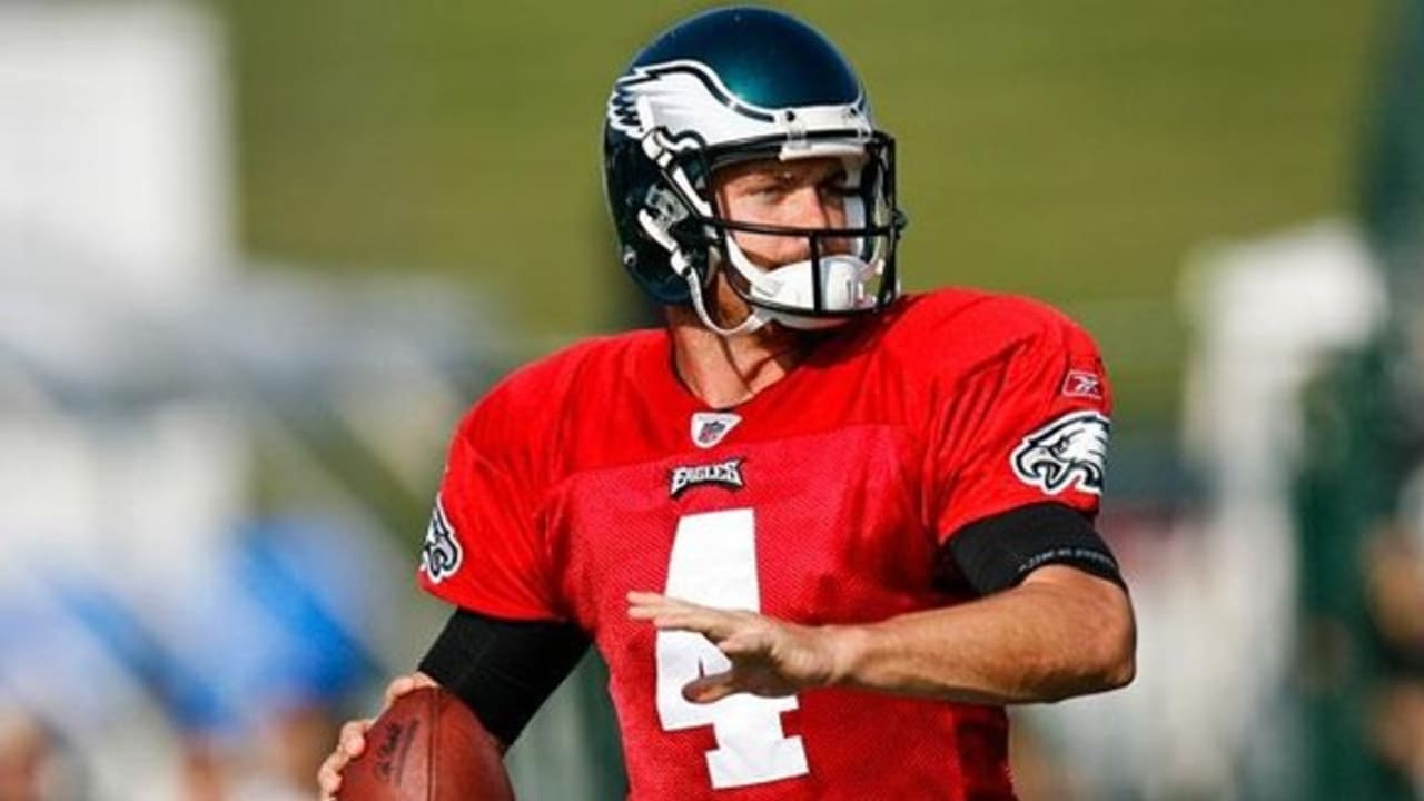 Kolb On Start Of Training Camp