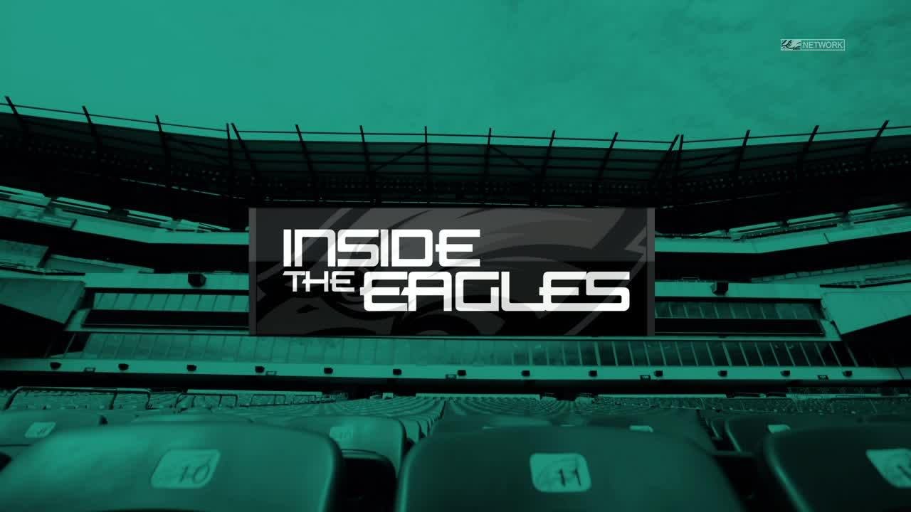 Inside The Eagles: Week 15