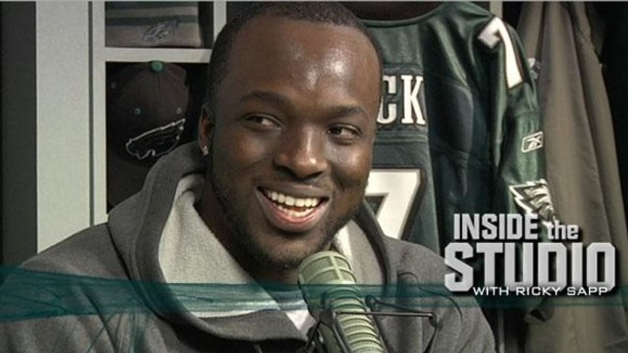 Inside The Studio: Ricky Sapp