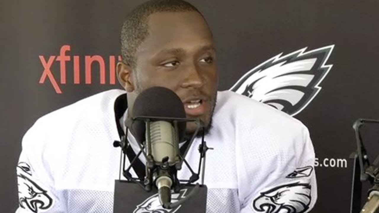 LB Jamar Chaney In Studio