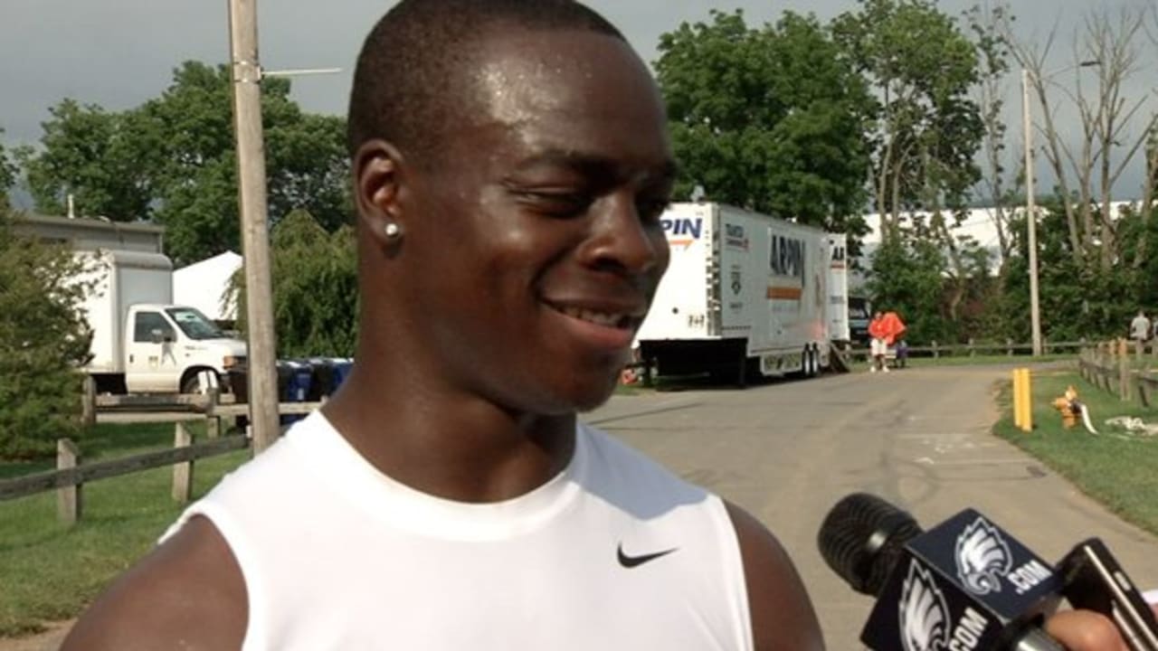 One On One: Jeremy Maclin
