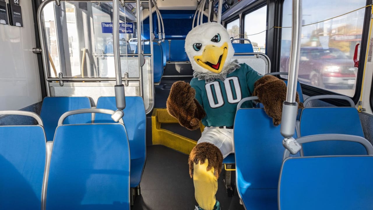 Philadelphia Eagles & SEPTA to help reduce city's carbon footprint ...