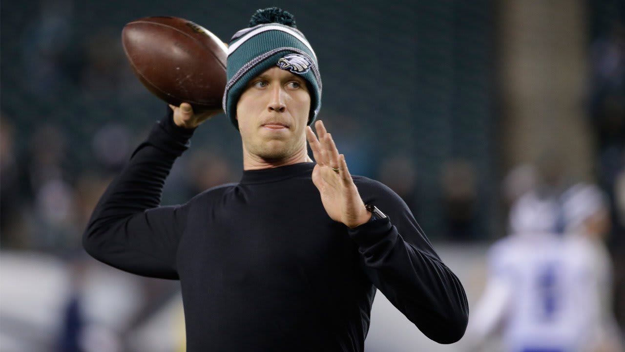 Charles Davis Talks Eagles