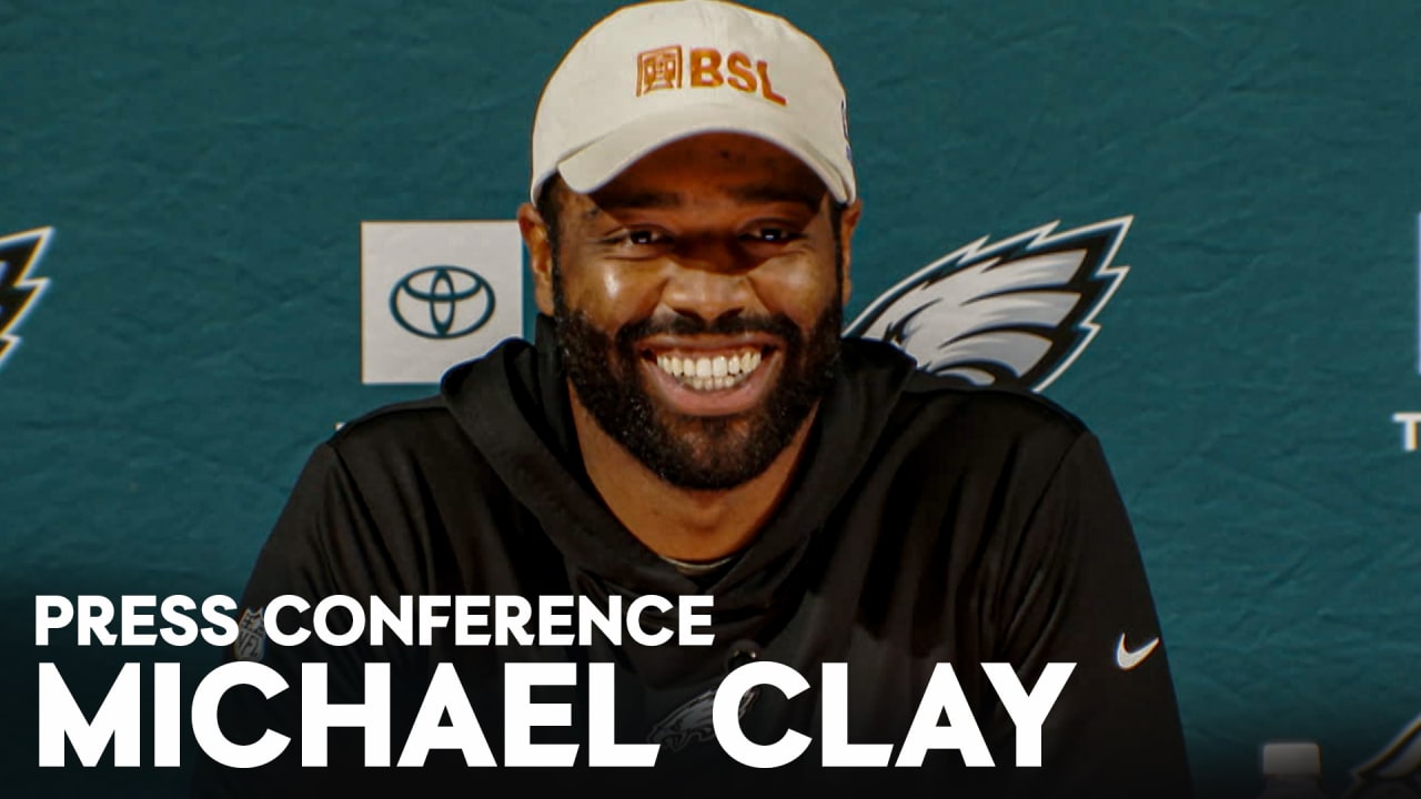 Press Conference: Michael Clay | October 3, 2023