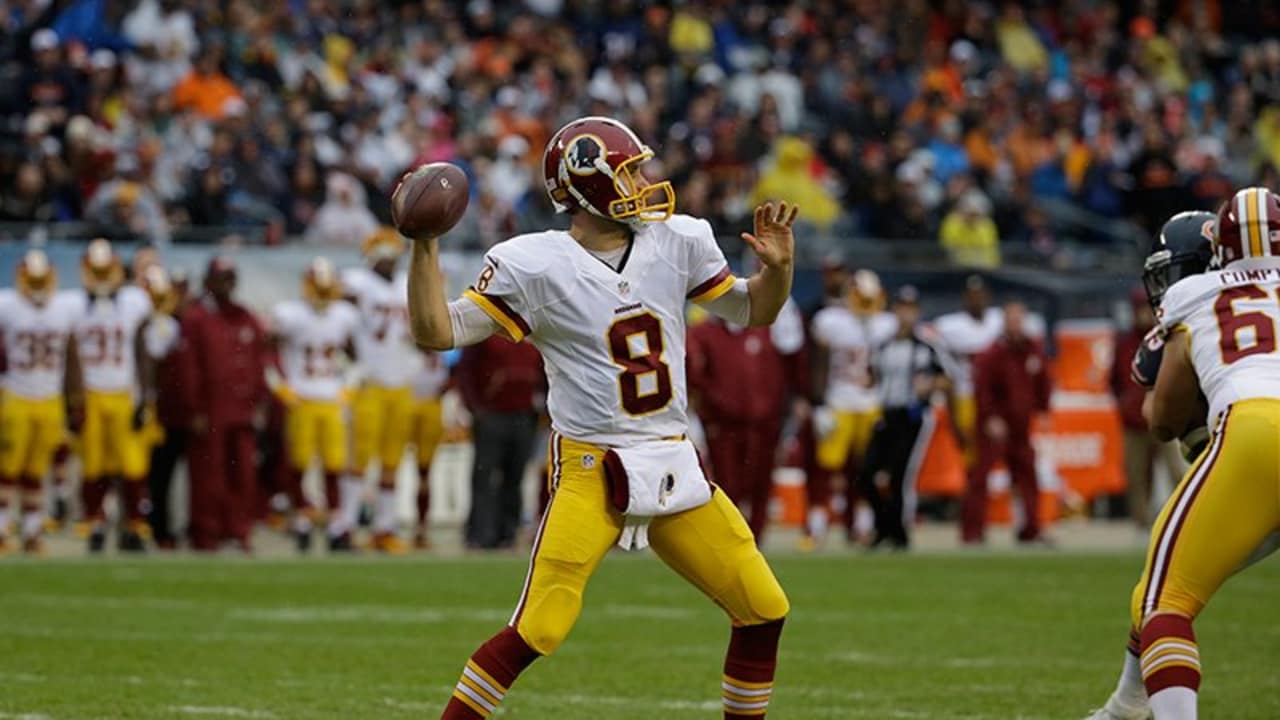 Get To Know The Washington Redskins