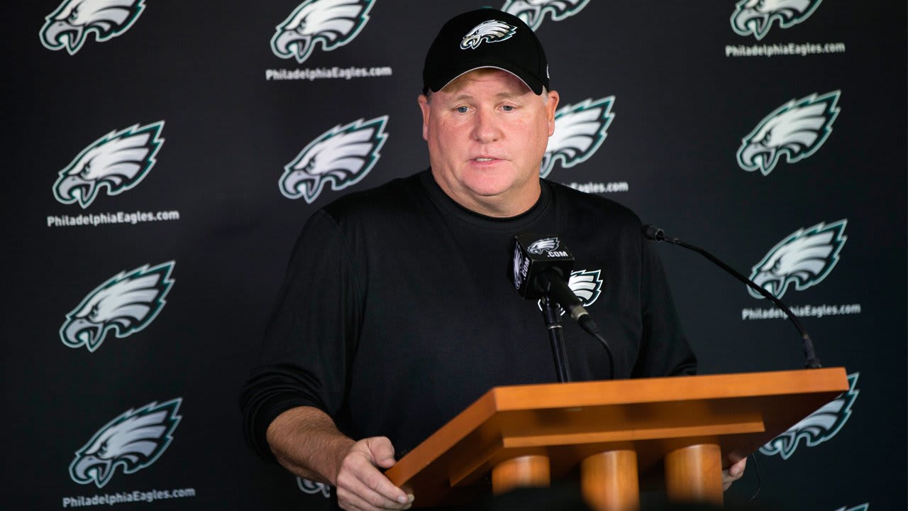 Press Conference: Chip Kelly