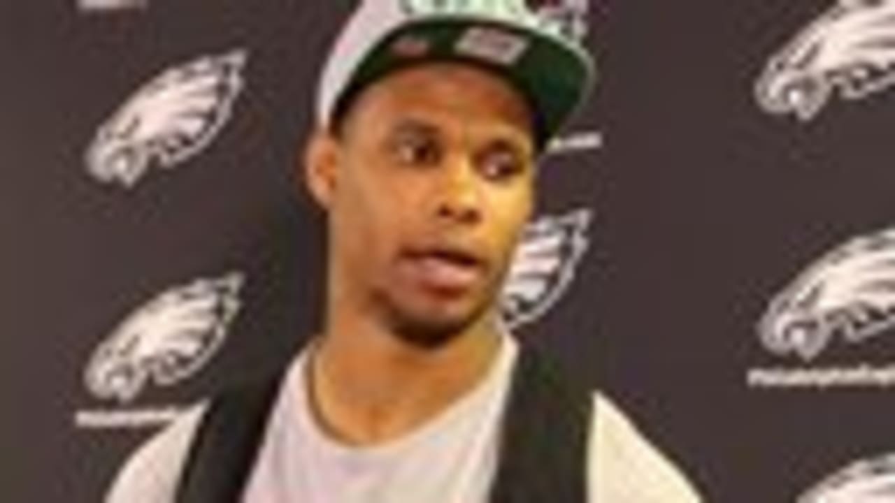 An Old Habit Remains For Jordan Matthews