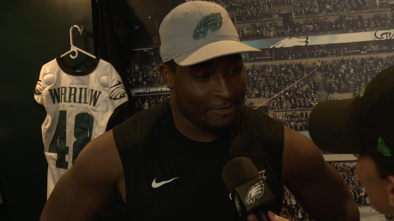 Press Pass: Corey Nelson