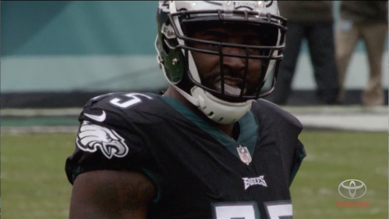 Toyota Player Of The Week: Vinny Curry