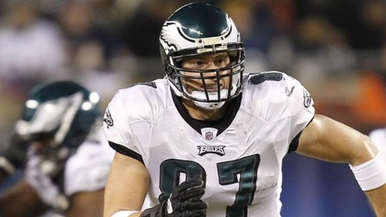 Brent Celek Talkback with NFL Network