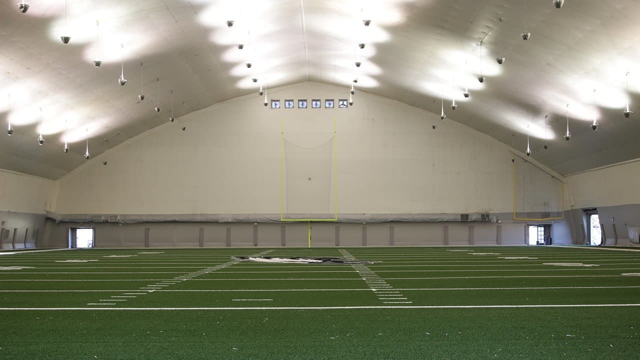 Indoor Turf Installation