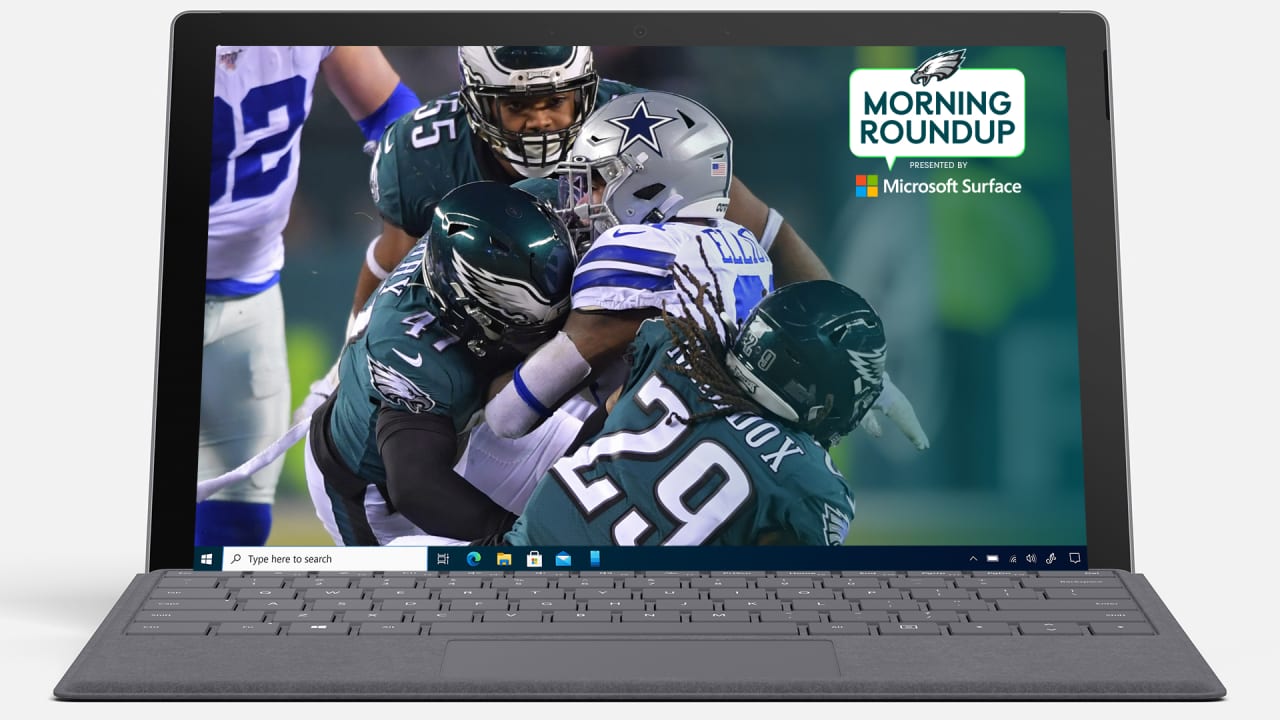 Morning Roundup: Welcome to Dallas Week!