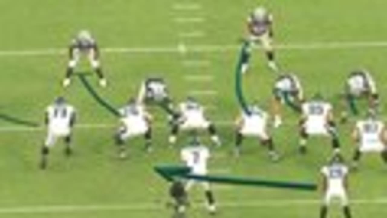 Eagle Eye: Examining The Offense