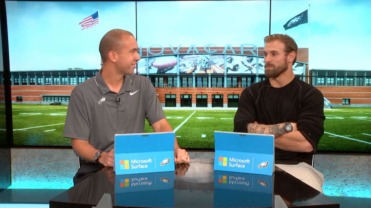 Inside The Studio: Chris Long