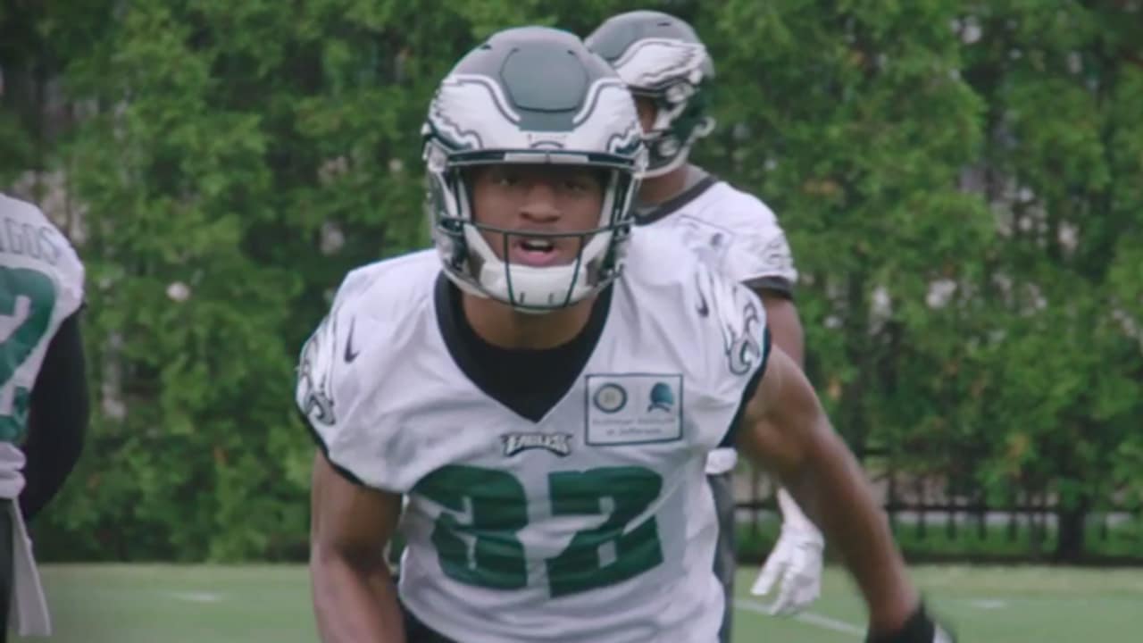 Rookie Journey: Rasul Douglas