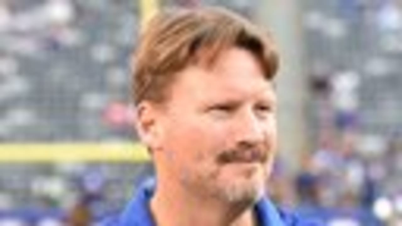 Infographic: A Look At Ben McAdoo