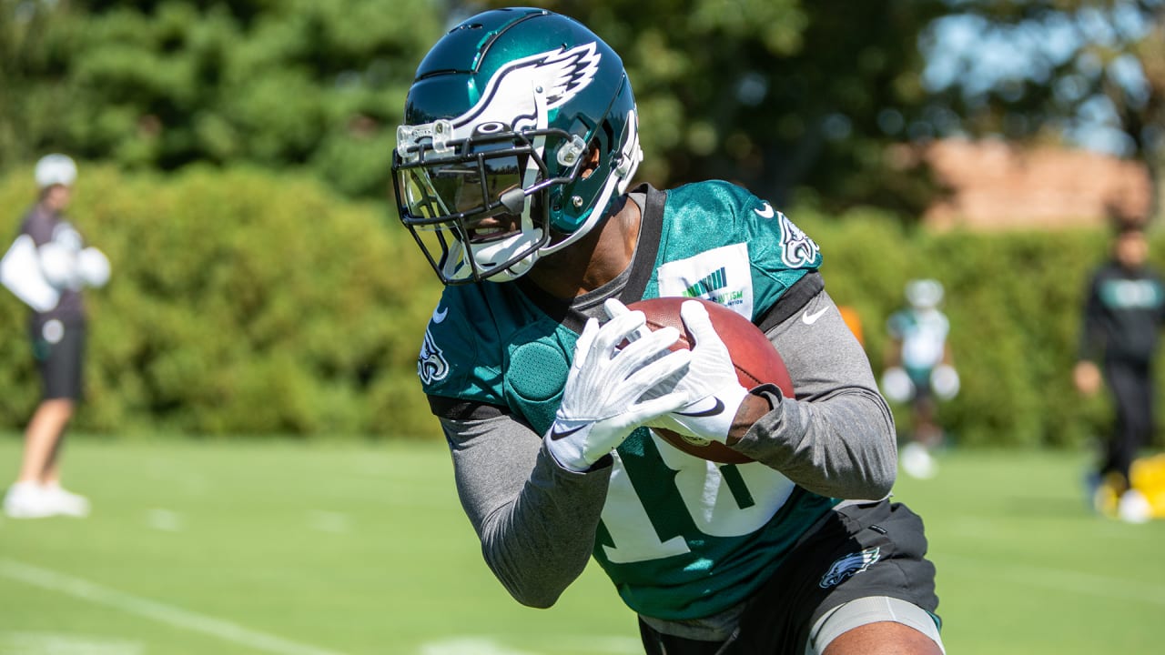 Eagles practice: Week 3 | 2021 season