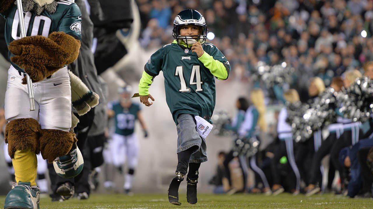 Road To Victory: Deven Jackson