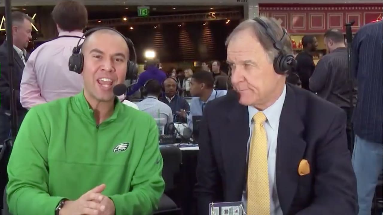 Inside The Studio: Brian Billick