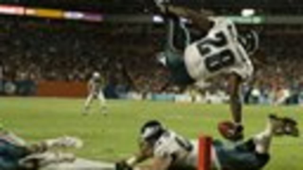 Where Are They Now? RB Correll Buckhalter