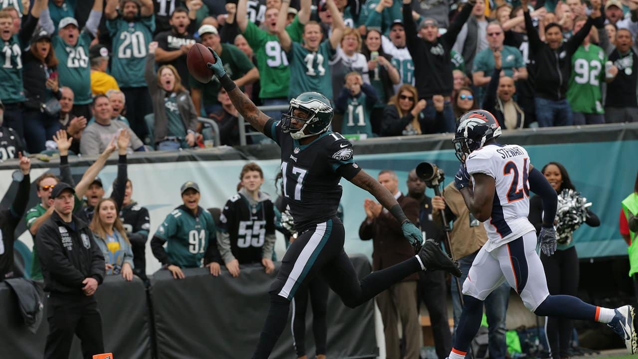 Top 20 Moments From Eagles 8-1 Start