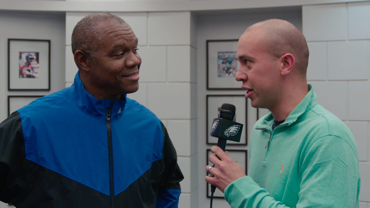 One On One With Randall Cunningham