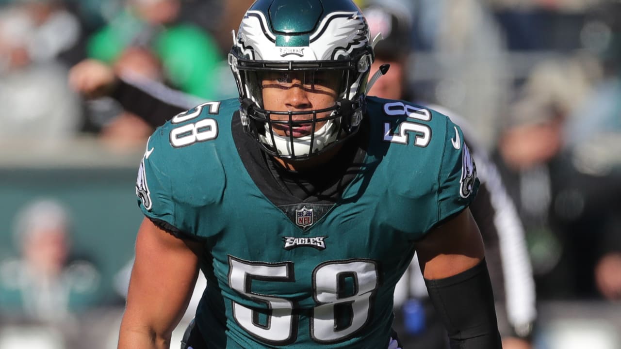 Tim Jernigan, Jordan Hicks Full Participants In Wednesday's Walkthrough
