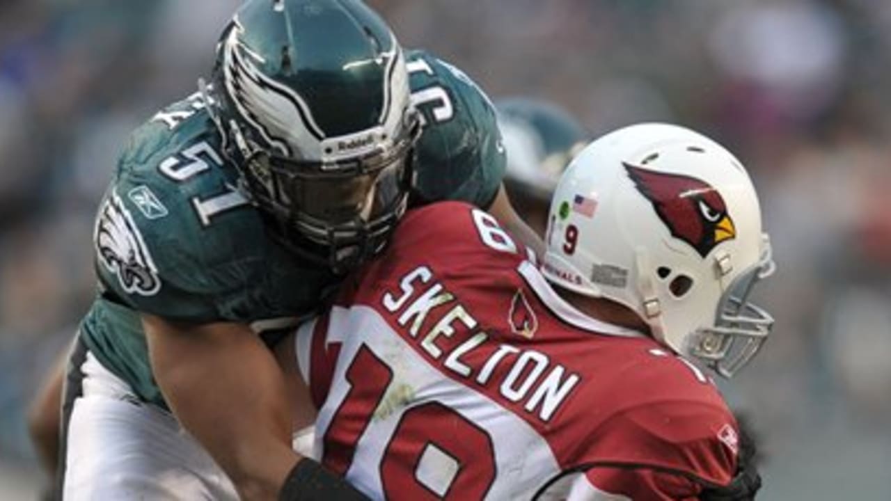 One On One: Jamar Chaney