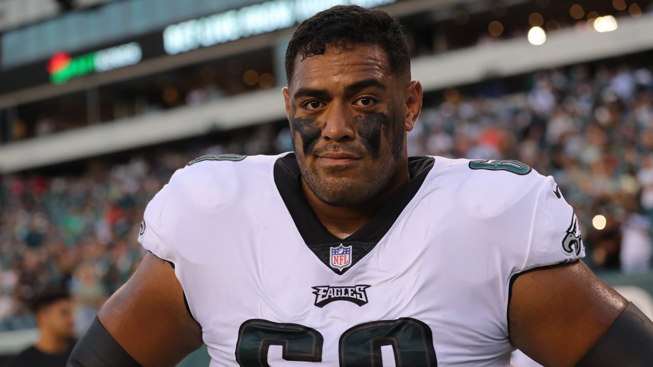 Press conference: Jordan Mailata | September 2, 2021
