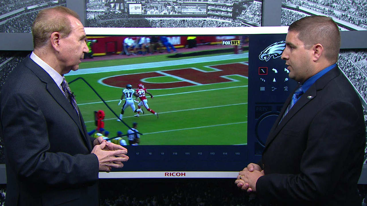 All-22 Review: Diagramming A Disruptive D-Line