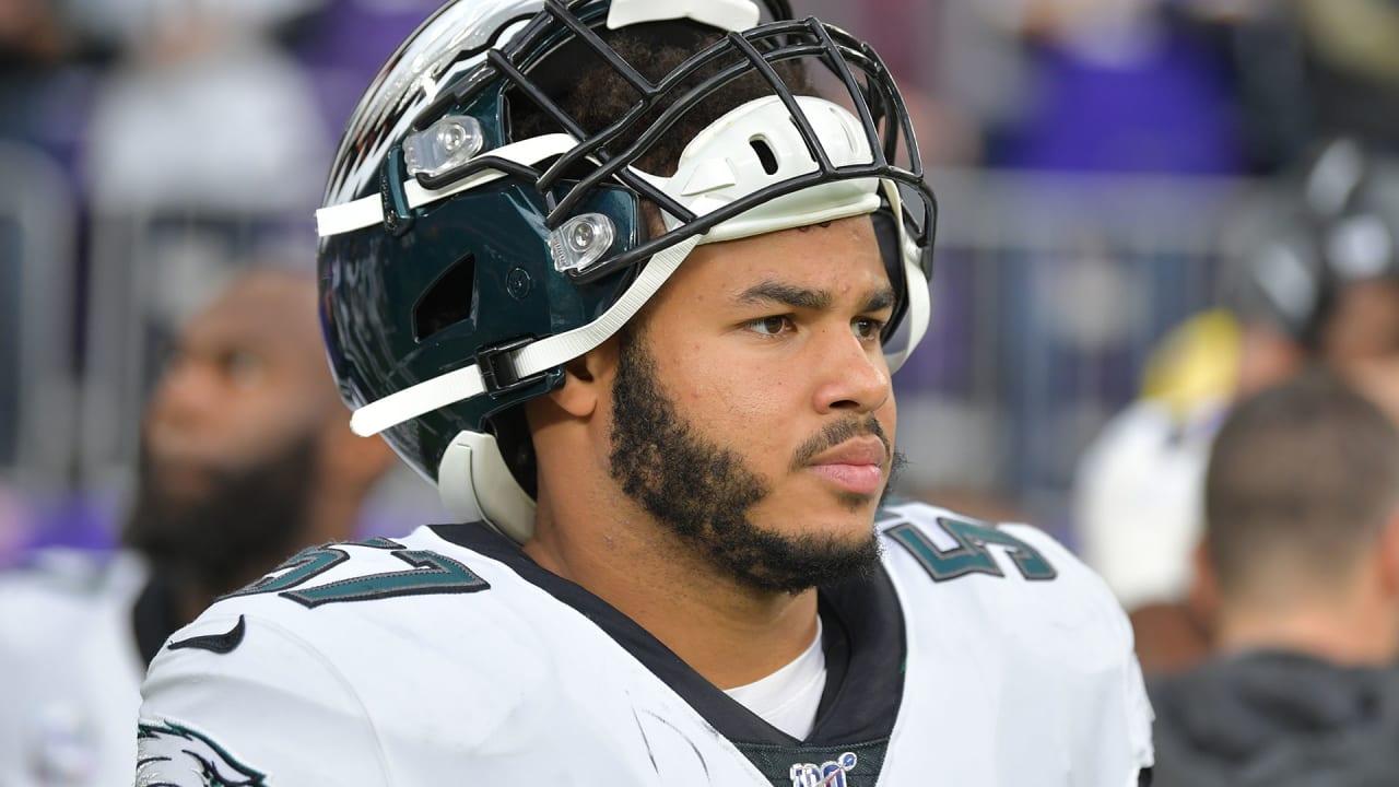 One-On-One: T.J. Edwards | November 1, 2019