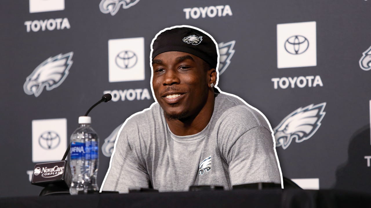 Press Conference: Kelee Ringo | May 5, 2023