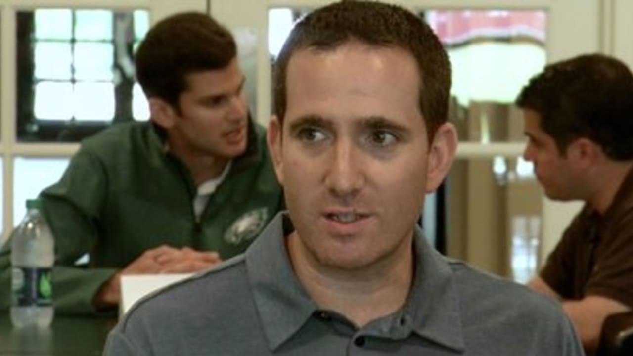 Scouts Meet The Media