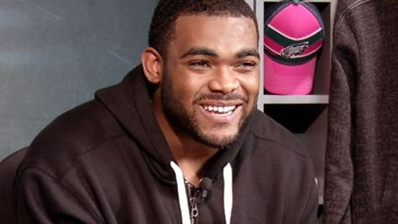 Inside The Studio: DE Brandon Graham