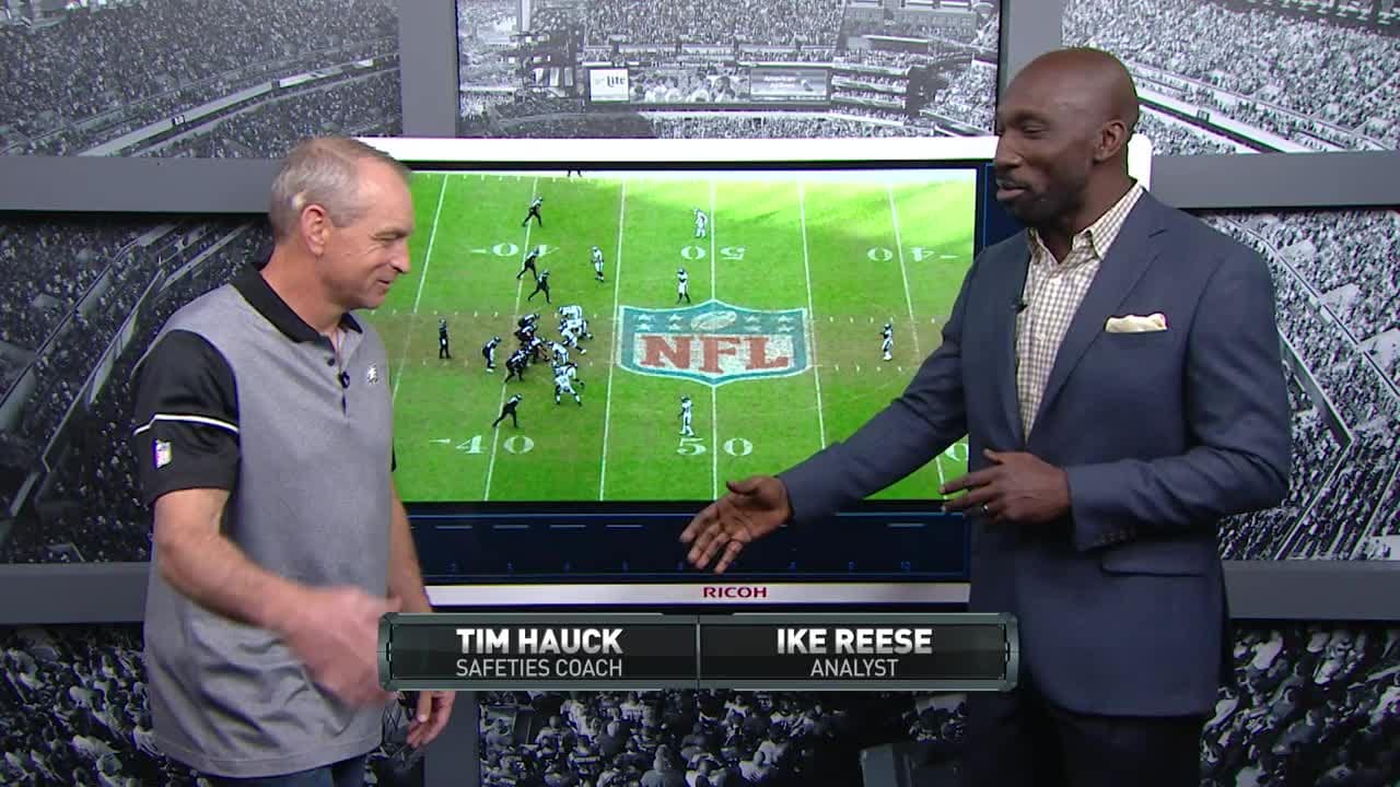 Tape Study: Tim Hauck Breaks Down The Safeties