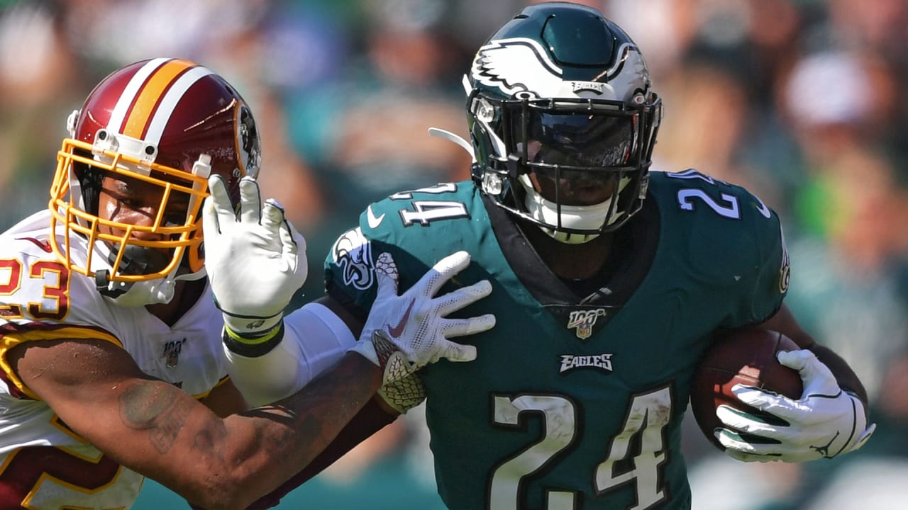 Press Pass: Jordan Howard | September 12, 2019