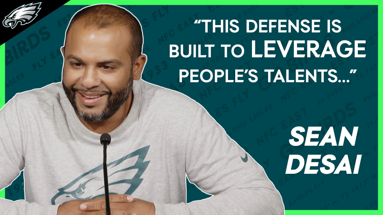 Press Conference: Sean Desai | August 4, 2023