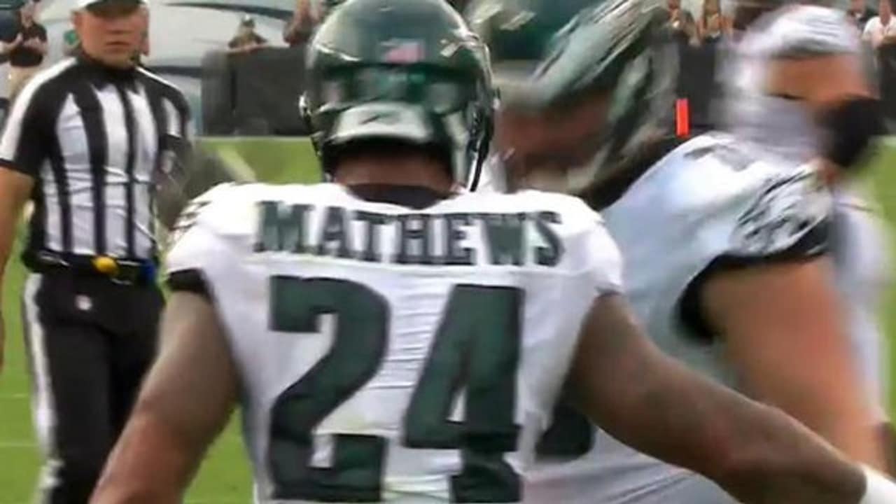 Highlight: Ryan Mathews Runs For A Score