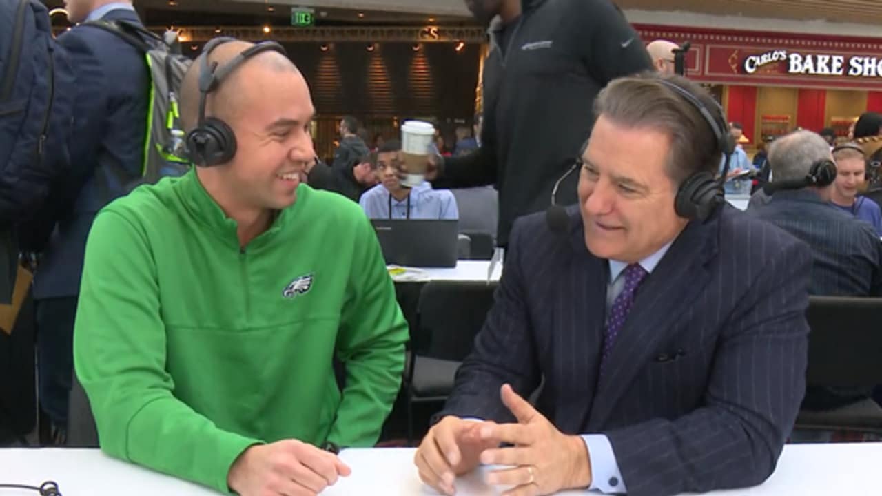 Inside The Studio: Steve Mariucci
